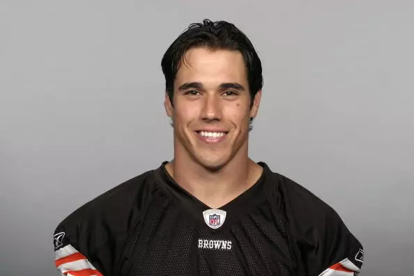 Brady Quinn valè nèt