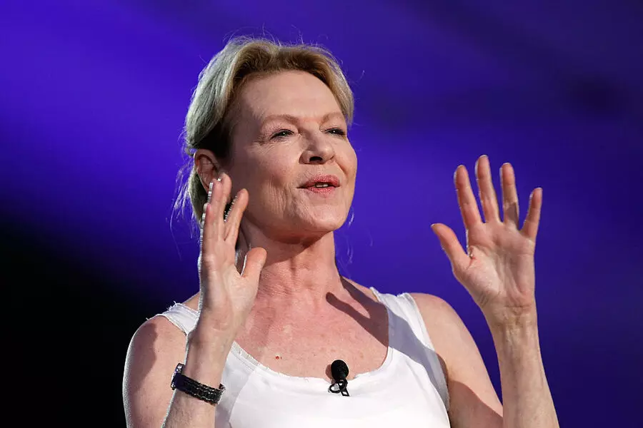 Dianne Wiest Čistá hodnota