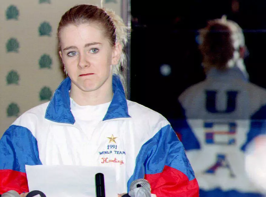 Tonya Harding የተጣራ ዎርዝ 2657_1