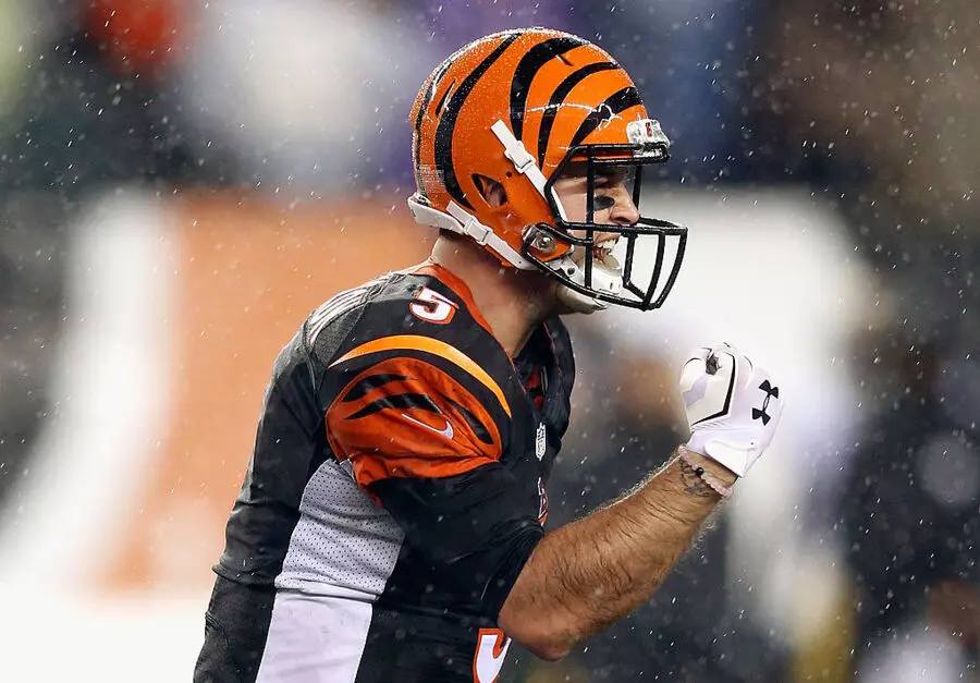 A.J. McCarron depune o plângere împotriva celor din Cincinnati Bengals 26771_1