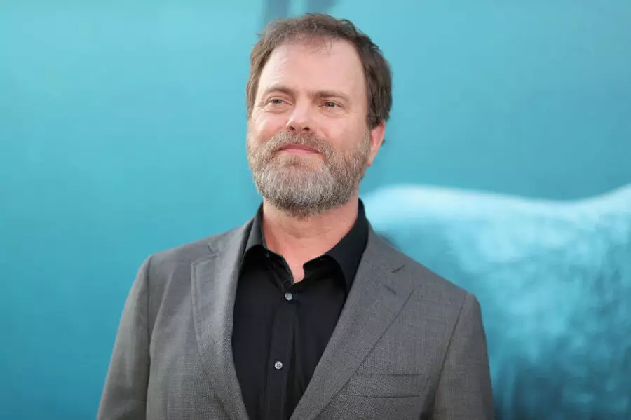 Rainn Wilson und sein Vermögen 26812_1