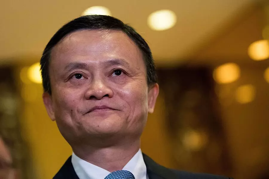 Jack Ma ទស្សន៍ទាយ CEO មនុស្សយន្តក្នុងរយៈពេល 30 ឆ្នាំ។ 27094_1