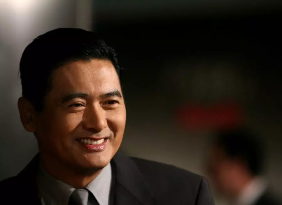 Chow Yun-fat aikoo lahjoittaa koko 100 miljoonan dollarin omaisuutensa 27238_1