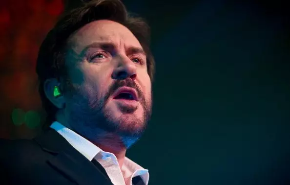 Simon Le Bon