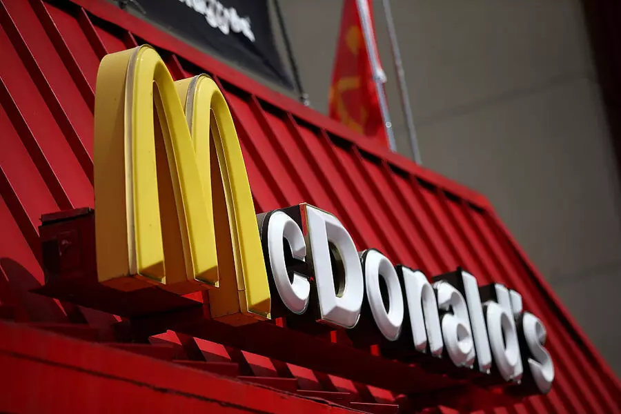 McDonald's Yapata $2.1 Bilioni Kwa Kuuza Hisa nyingi za Biashara yake ya China na Hong Kong 27457_1