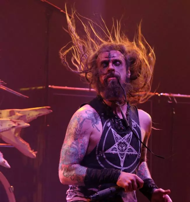 Rob Zombie Čistá hodnota 27468_1