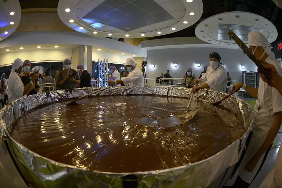 Este empresário russo vendeu junk food o suficiente para se tornar um bilionário 27633_1