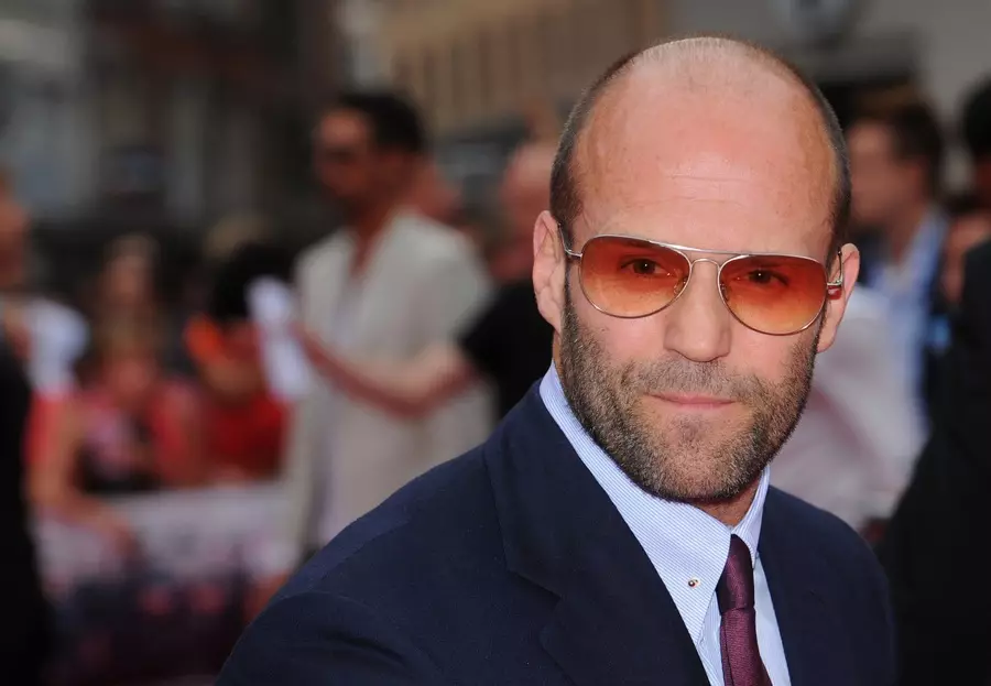 Jason Statham xalis sərvət 2763_1