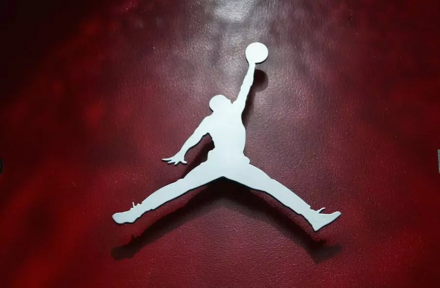 Kamoo Nike a ileng a fihla Michael Jordan ka 1984 2776_1