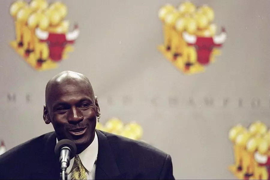 Michael Jordan ja Nike on koos teeninud rohkem kui miljard dollarit 2778_1