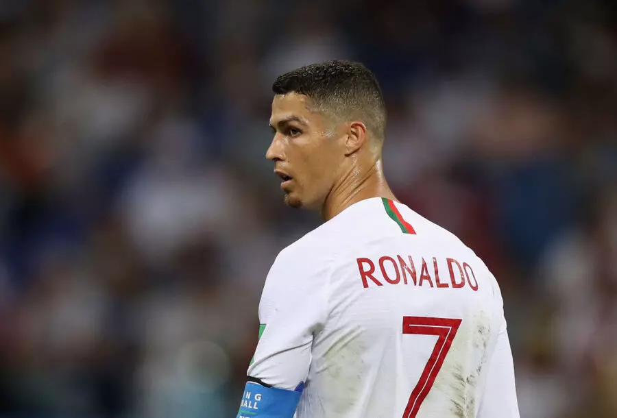 Cristiano Ronaldo Real Madril utziko du Juventusera, 450 milioi dolar baino gehiagoko akordio batean 2781_1