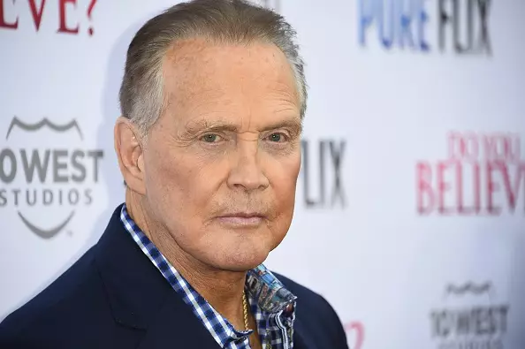 Lee Majors Nilai Bersih