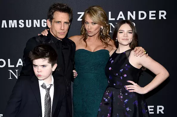 La casa de Ben Stiller: The Funnyman vende algunas propiedades inmobiliarias serias 28031_1