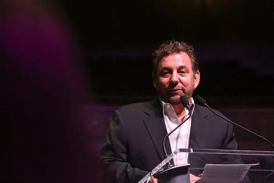 James Dolan Madison Square Garden cége 181 millió dollárért megvásárolja a Tao Restuarant Group-ot 28094_1