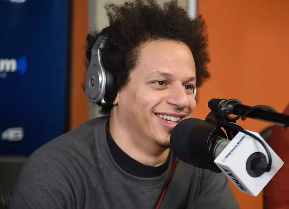 Eric Andre nettovärde