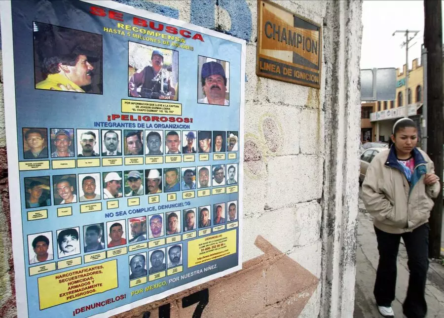 El soci de 70 anys d'El Chapo, Zambada Garcia, val 3.000 milions de dòlars, continua a càrrec del cartell de Sinaloa 2835_1