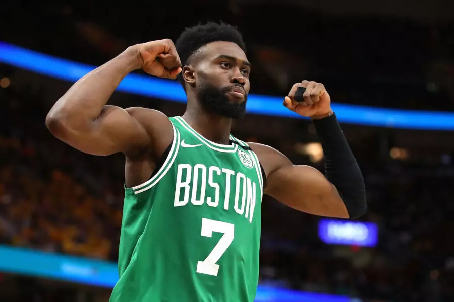 Jaylen Brown เดิมพันกับตัวเองและเพิ่งจ่ายไปอย่างมหาศาล 28644_1