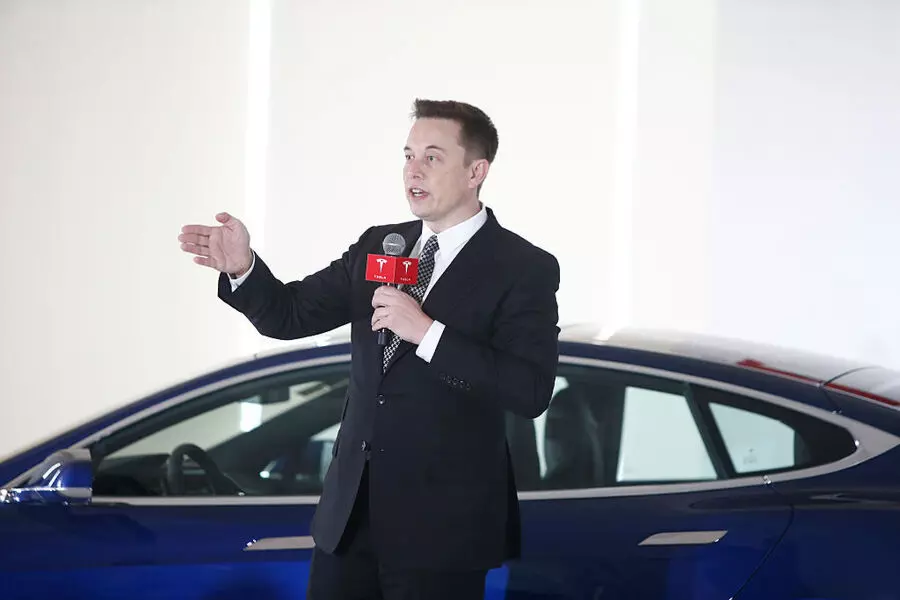 Elon Musk će graditi Rollercoaster u Teslinoj tvornici 28719_1