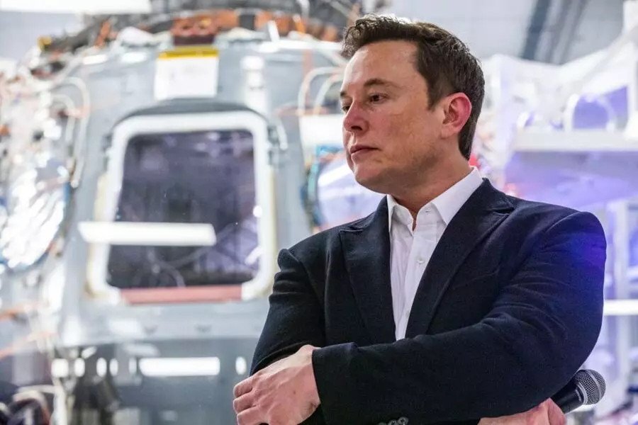 Den Elon Musk versprécht $ 50 Milliounen Don un d'St. 28721_1