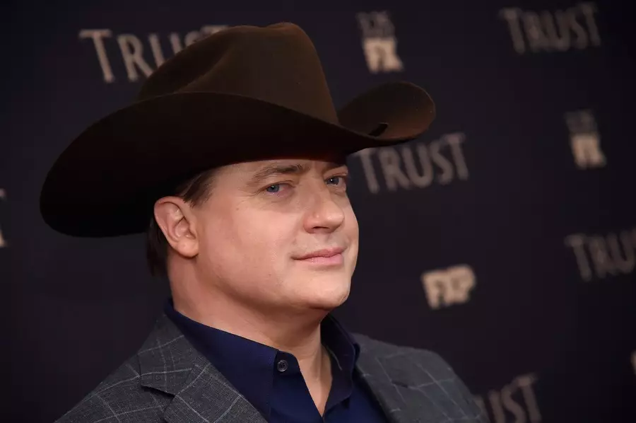 Brendan Fraser nettoværdi 28824_1