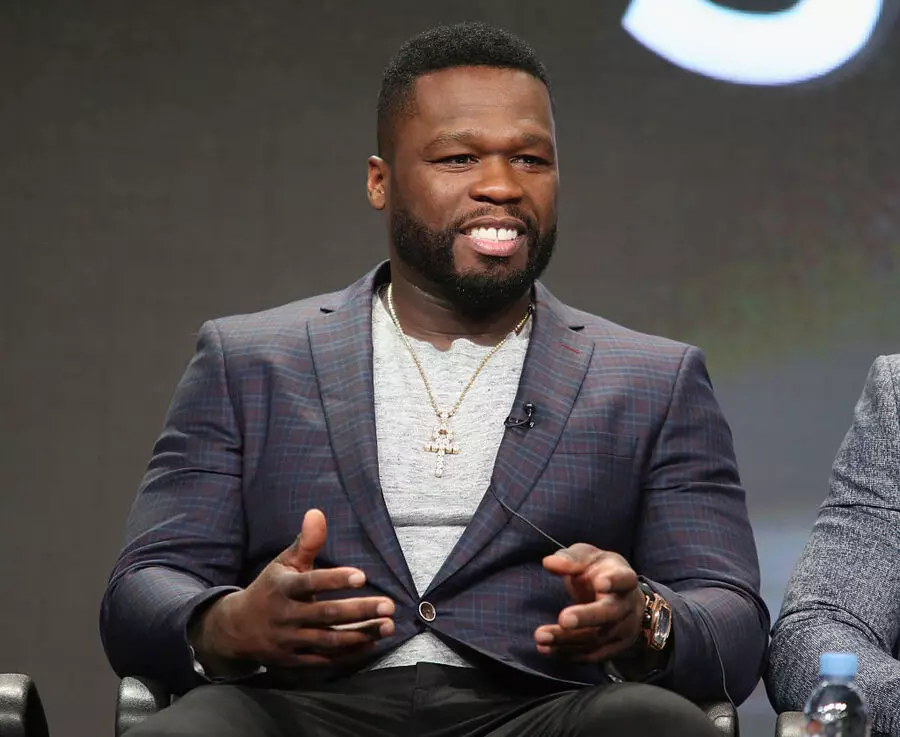 50 Cent Aongeza Mkataba wa Maendeleo Na Starz Kwa Idadi Nane 28834_1