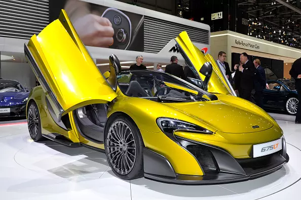 A McLaren felülmúlta magát új 675LT Pókjával 28868_1