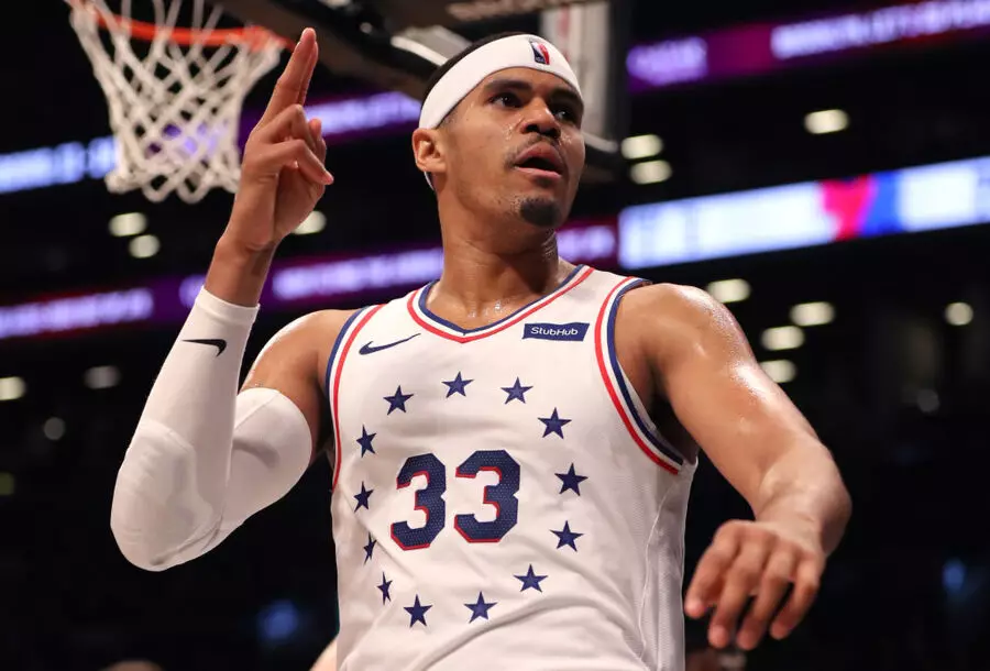 Tobias Harris Preskaŭ Kvaroblis Sian Karieran Enspezon Kun Sia Nova Kontrakto de 180 Milionoj USD 29123_1