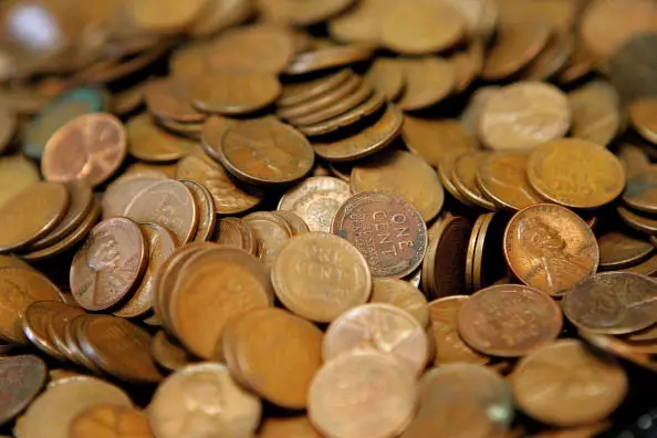 Die meisten Pennies sind einen Cent wert (Duh!) – Dieser Penny ist 2,6 Millionen Dollar wert 29250_1