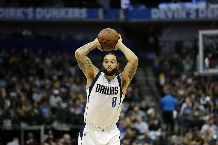 The Cavs har nettopp signert Deron Williams ... Og de trenger bare å betale ham 2,3 % av det han skylder 29312_1