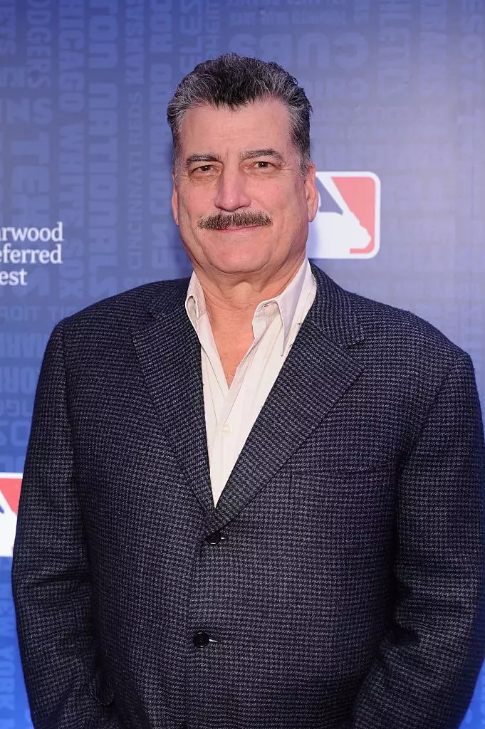 Keith Hernandez