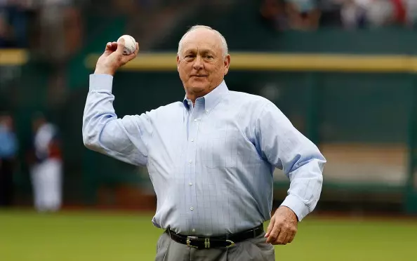 Nolan Ryan Ondare garbia