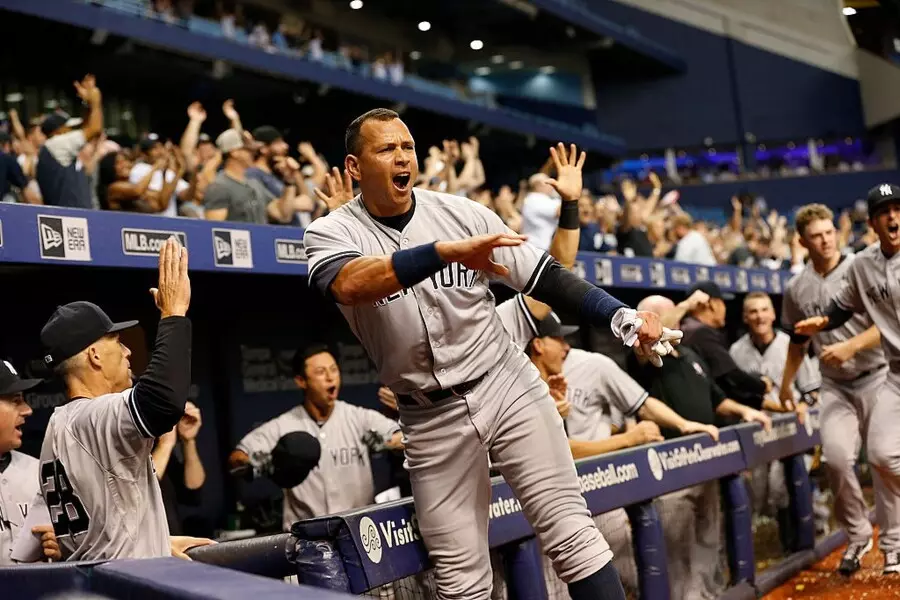 Alex Rodriguez Akan Pensiun Sebagai Atlet Berpenghasilan Tertinggi di Lapangan 2959_1