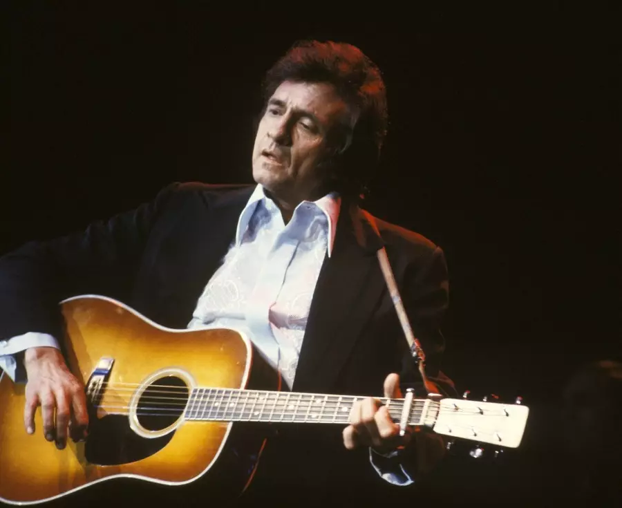 Kudin hannun jari Johnny Cash Net Worth 29873_1