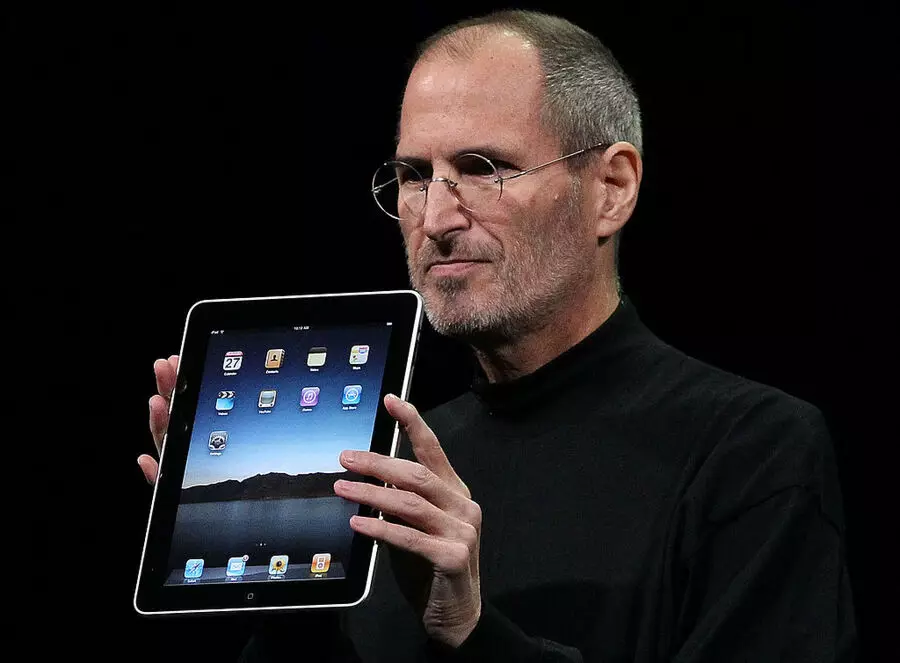 د نړۍ تر ټولو ګران بیه iPad په 8 ملیون ډالرو 30425_1
