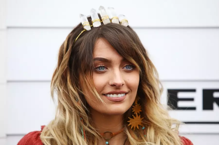 Paris Jackson Καθαρή αξία 30672_1