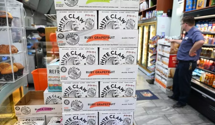 White Claw Craze tekee perustajasta multimiljardöörin 30718_1