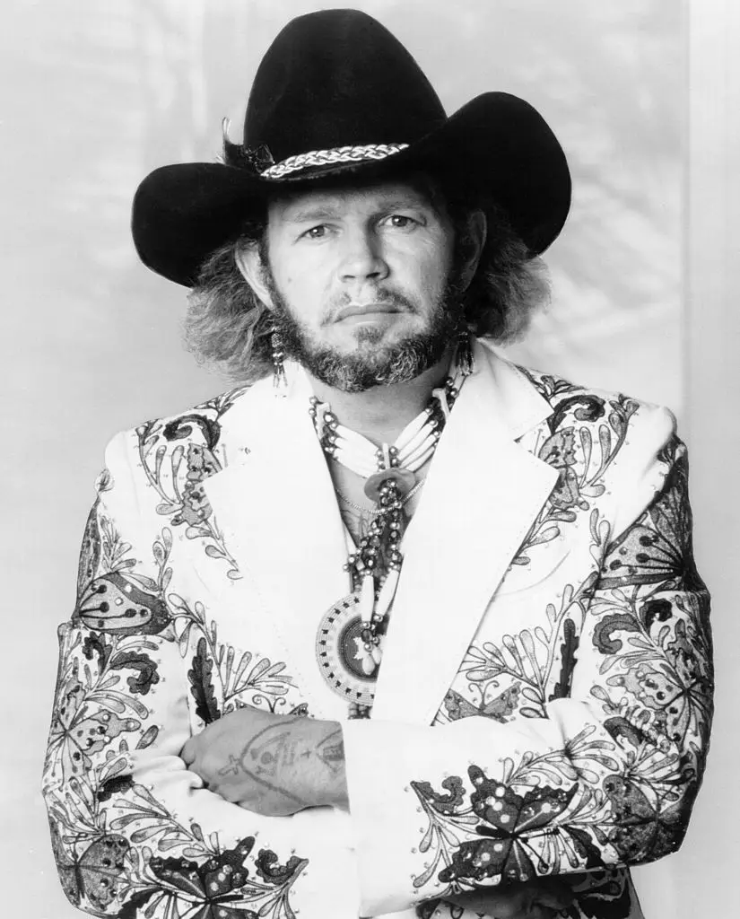 David Allan Coe