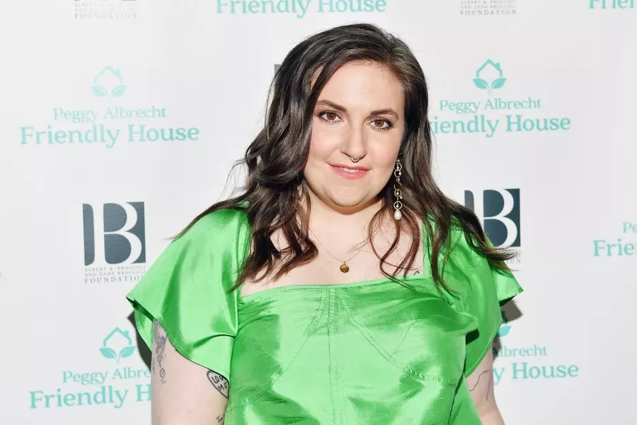 Lena Dunham Net Worth 31559_1