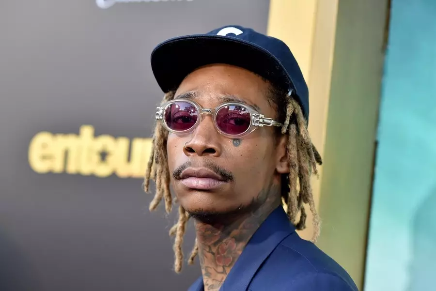 Wiz Khalifa Netto waarde