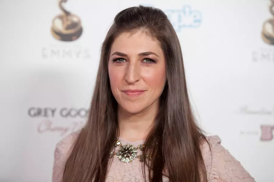 Fortuna de Mayim Bialik 31805_1