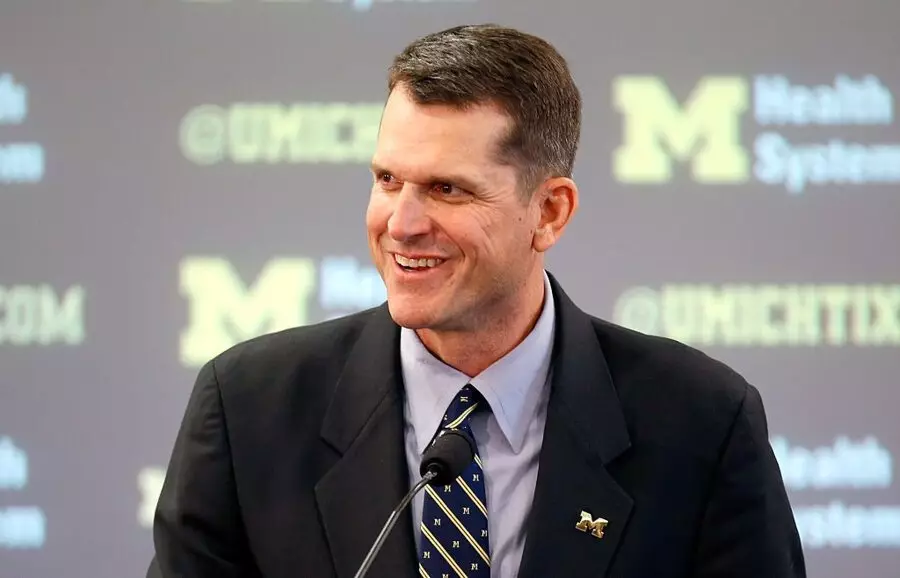 Jim Harbaugh