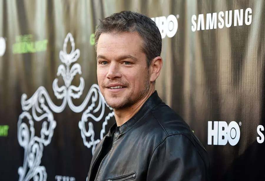 Matt Damon kwuru na ọ tụfuru $250M na Royalties site na ịtụgharị Avatar 32095_1