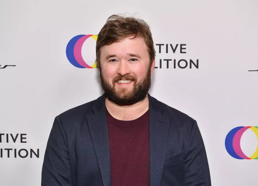 I-Haley Joel Osment Inzuzo Ephelele 32474_1