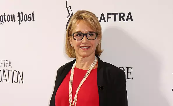 Gabrielle Carteris nettoværdi