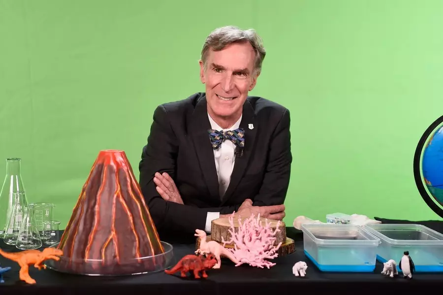 Fortuna de Bill Nye 32746_1