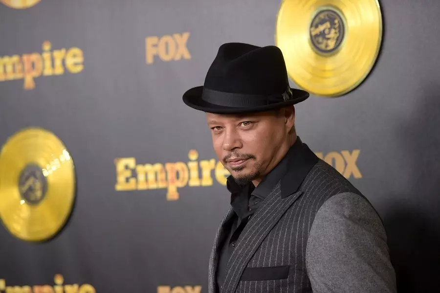 Terrence Howard Net Değeri 33303_1