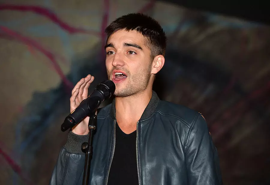 Tom Parker Net Worth 33549_1