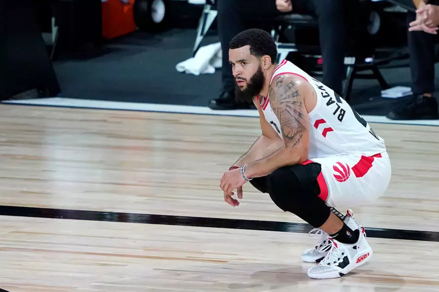 De no redactat a dia de pagament important: Fred VanVleet signa un nou contracte enorme 3363_1