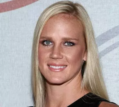 Holly Holm Netto waarde