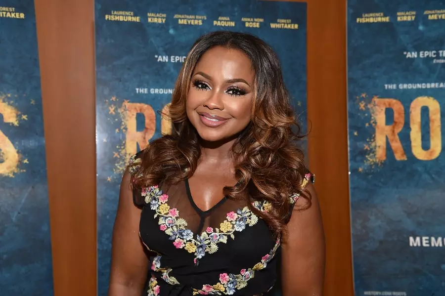 Phaedra Parks Net Worth 34113_1